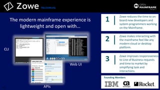 Mainframe Automation: A Panel Discussion | PDF