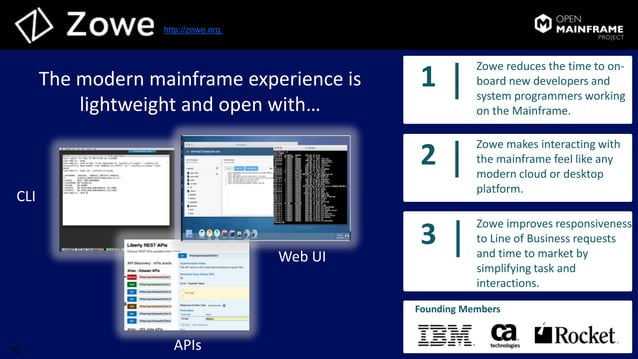 Mainframe Automation: A Panel Discussion | PDF