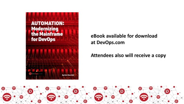 Mainframe Automation: A Panel Discussion | PDF