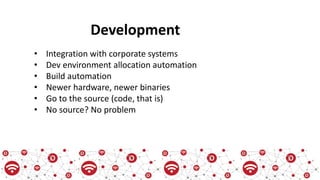 Mainframe Automation: A Panel Discussion | PDF