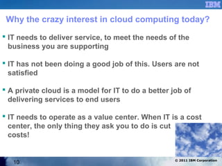 Mainframe cloud computing presentation | PPT
