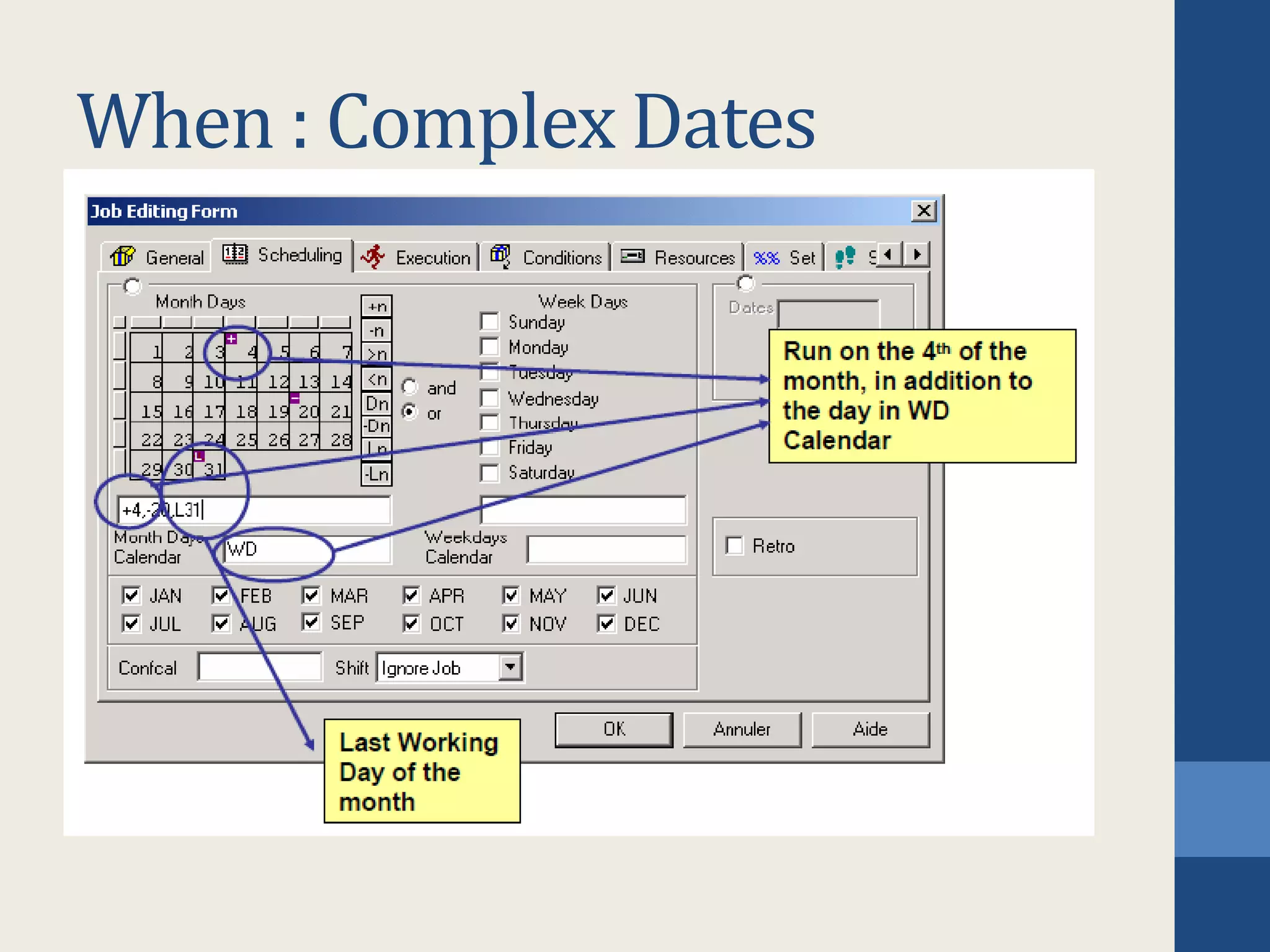 Mainframe – CONTROL-M | PPTX