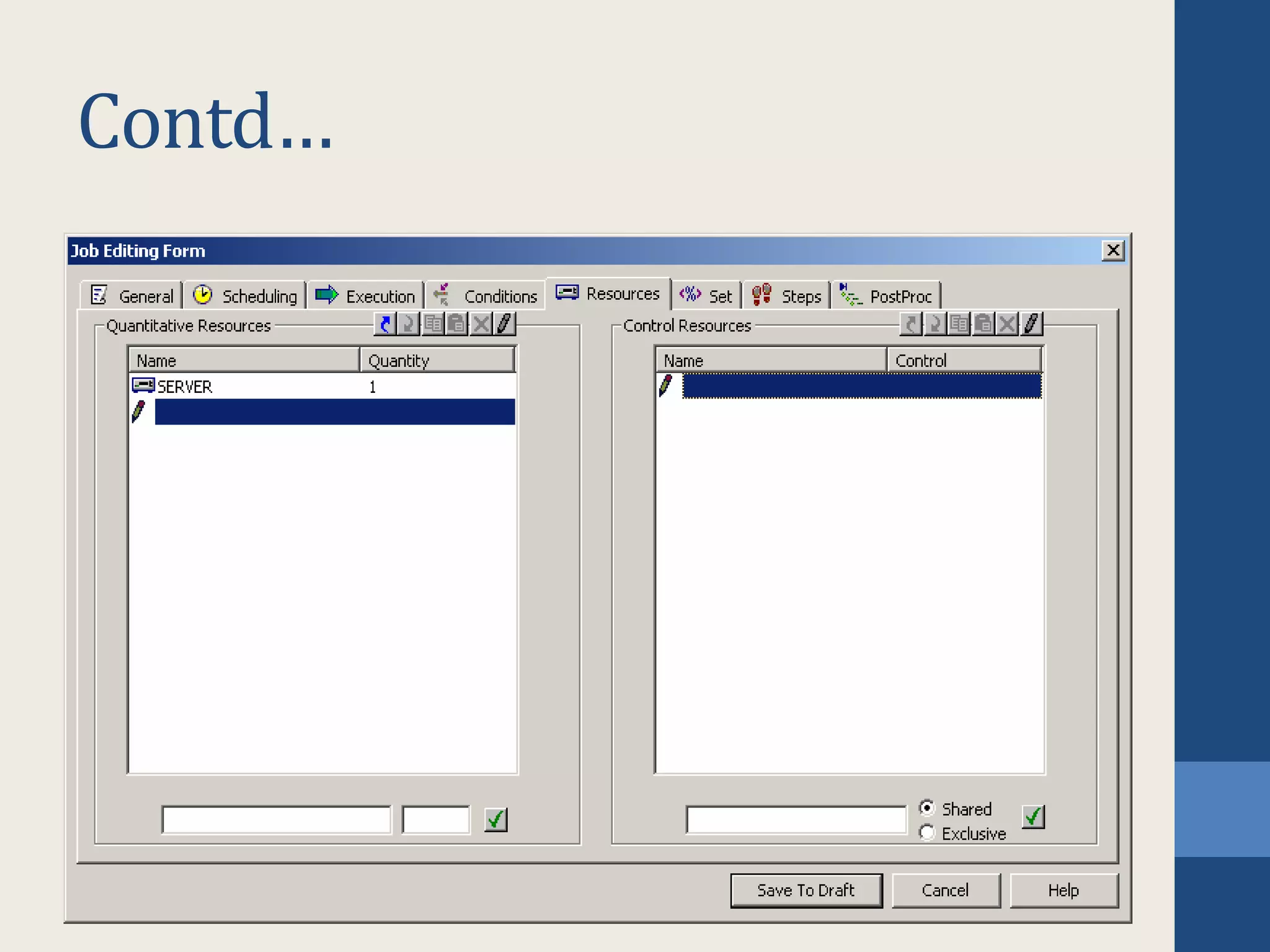 Mainframe – CONTROL-M | PPTX