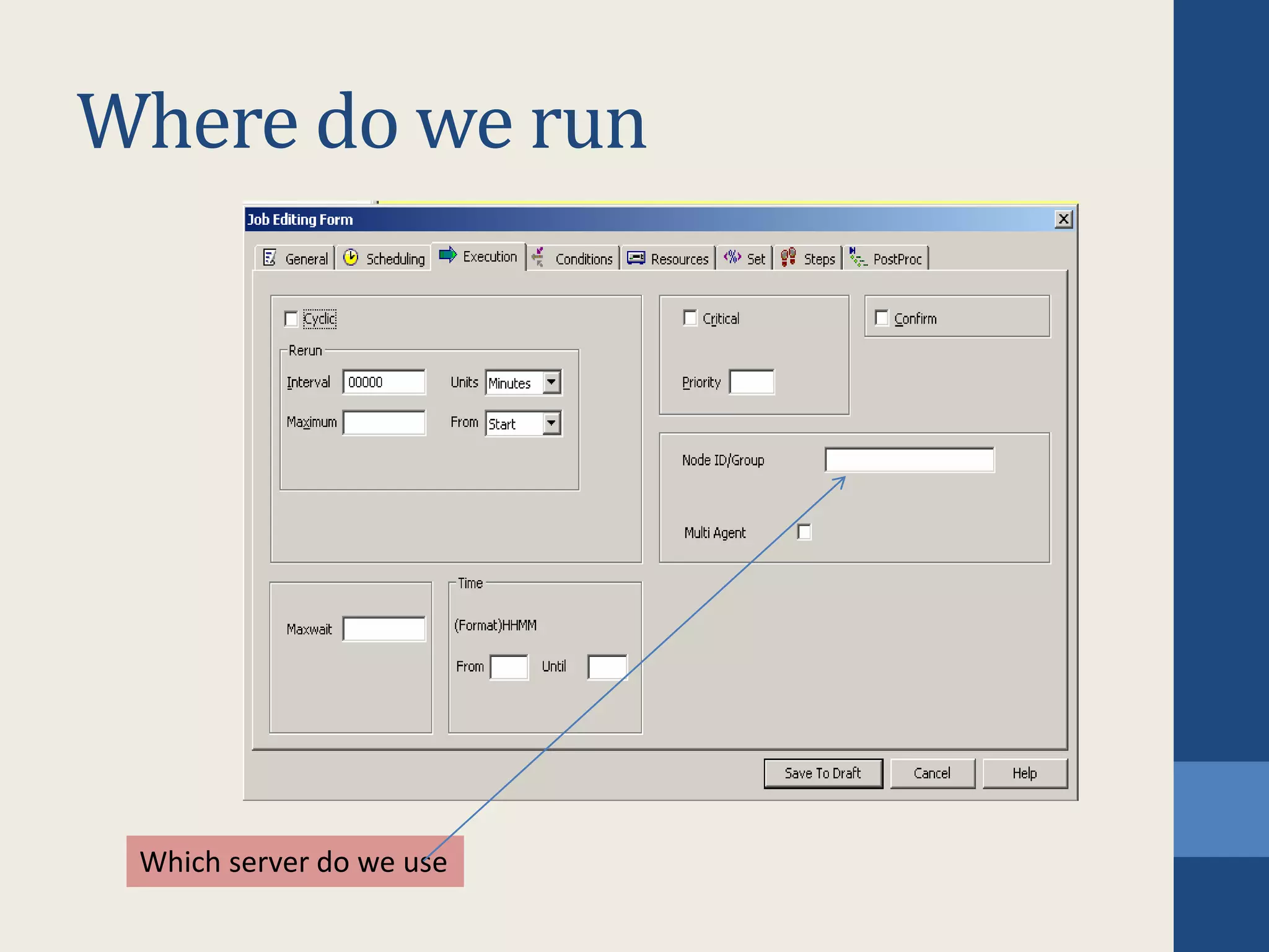 Mainframe – CONTROL-M | PPTX