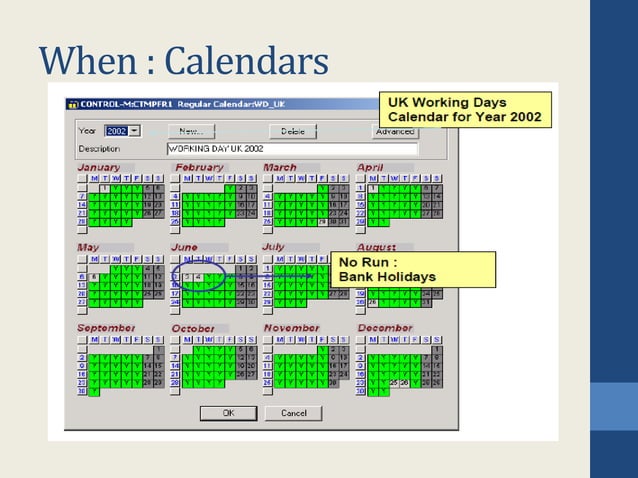 Mainframe – CONTROL-M | PPTX