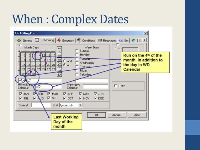 Mainframe – CONTROL-M | PPTX