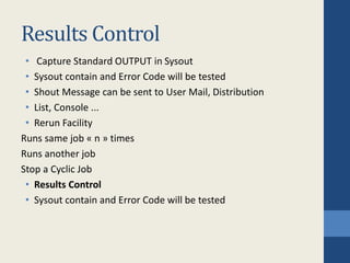 Mainframe – CONTROL-M | PPTX