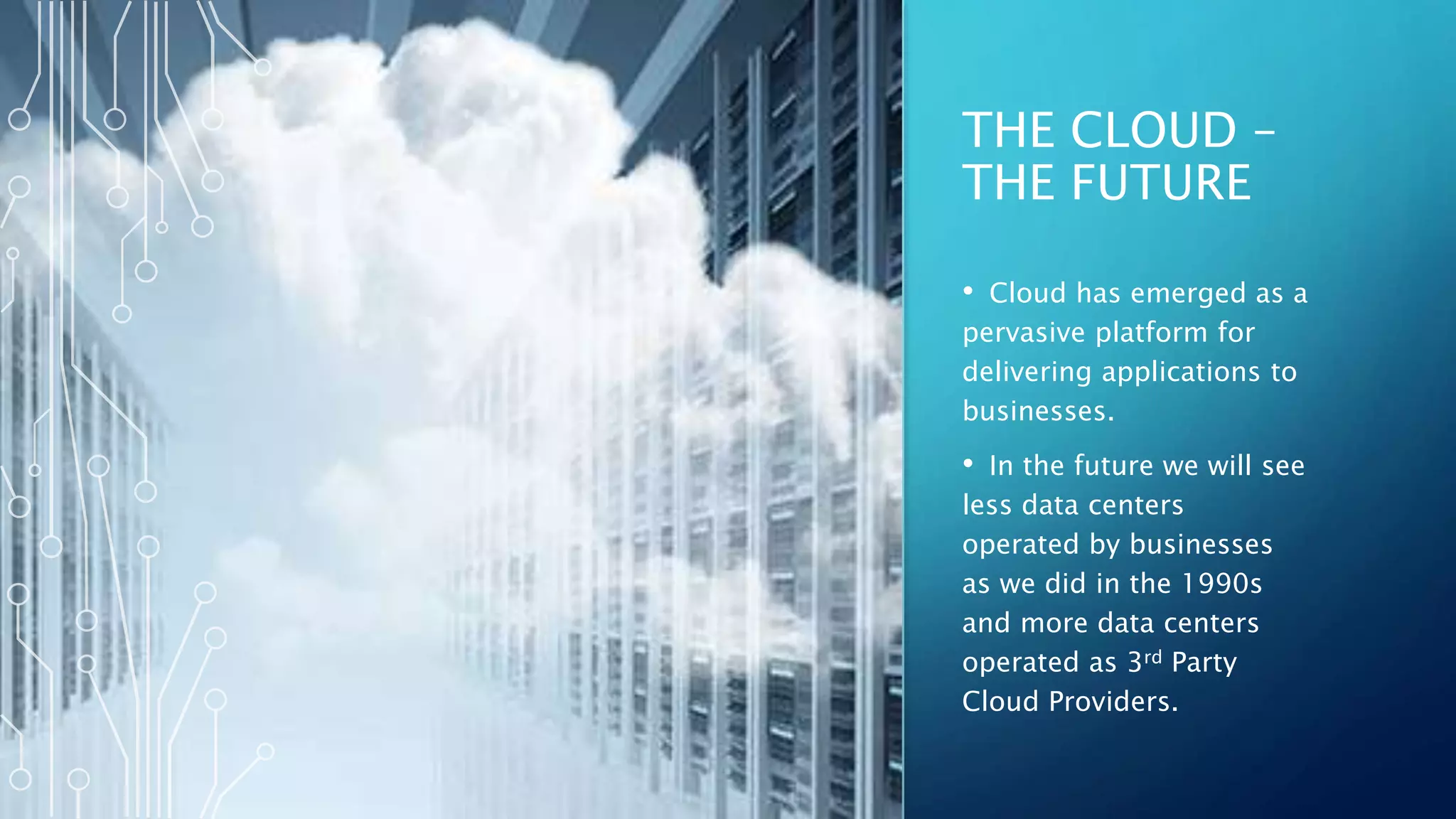 Mainframe data center_tour | PPTX