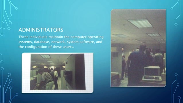 Mainframe data center_tour | PPT