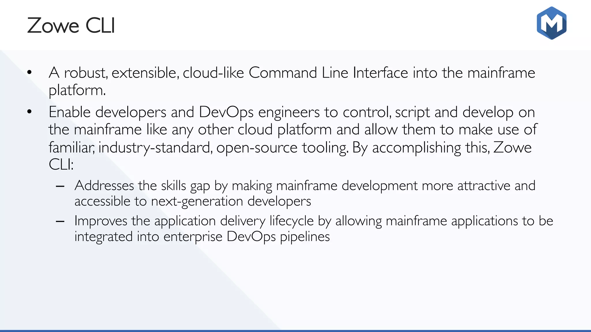 Mainframe DevOps Using Zowe Open Source | PDF