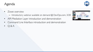Mainframe DevOps Using Zowe Open Source | PDF