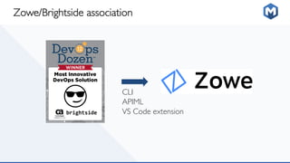 Mainframe DevOps Using Zowe Open Source | PDF