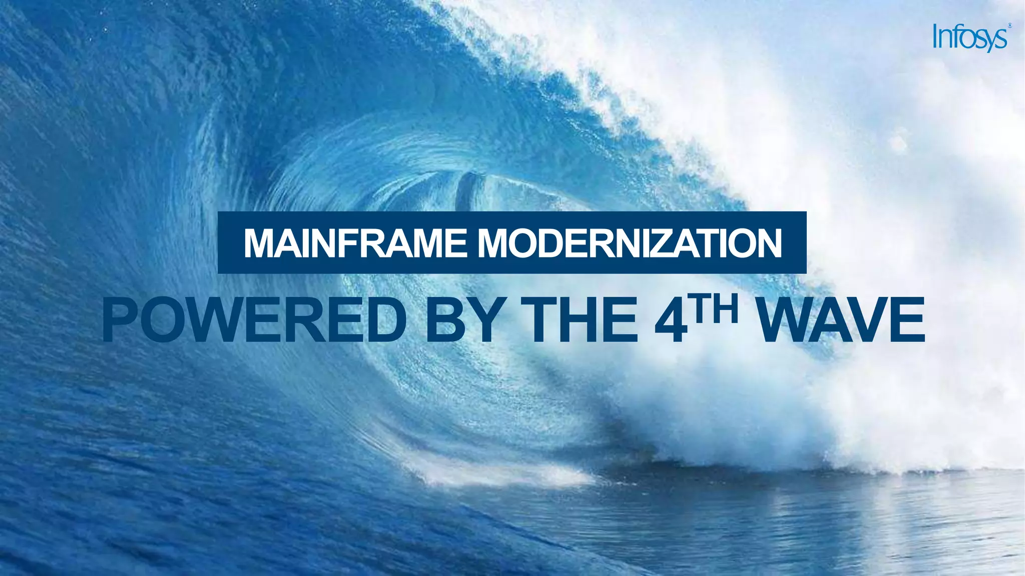 Mainframe modernization powered by AI | PPT