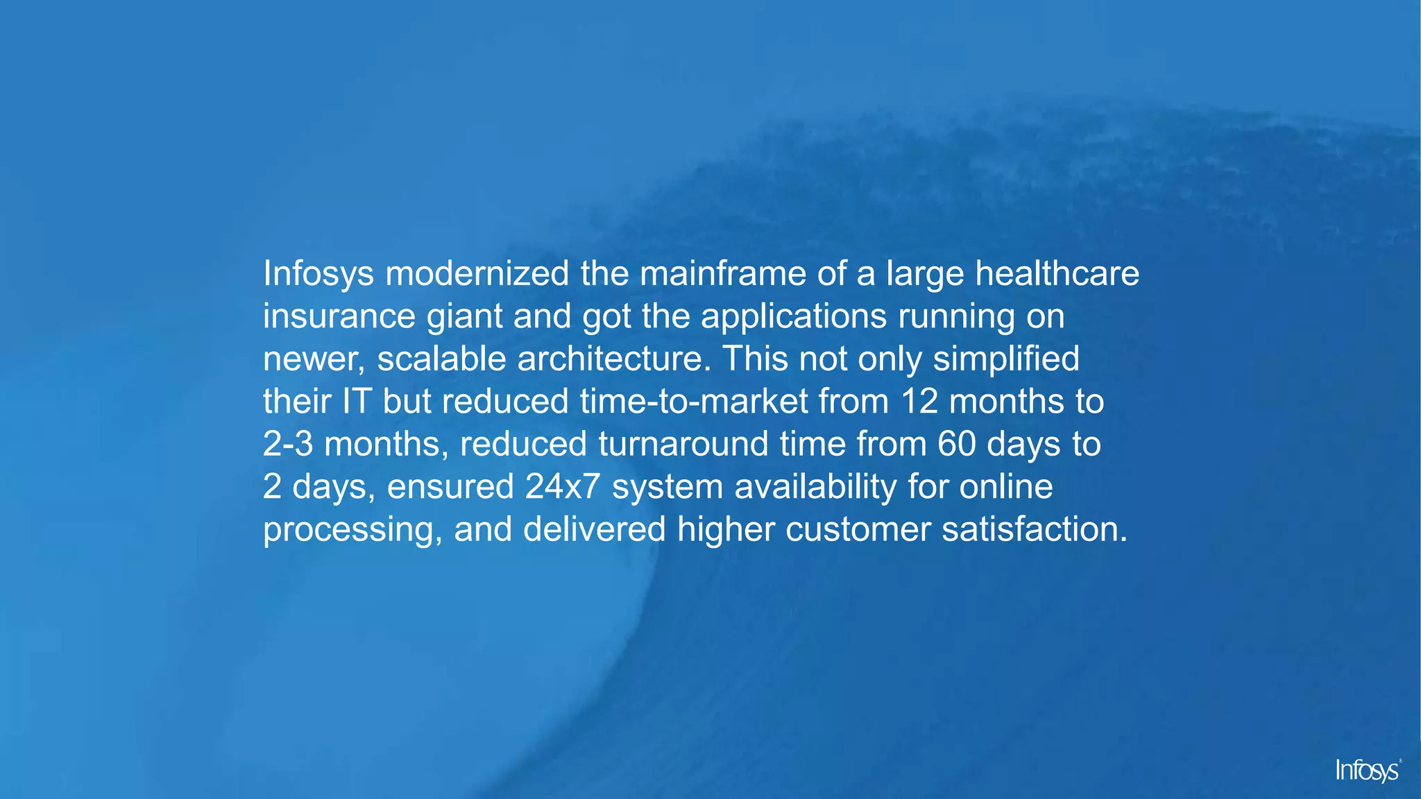 Mainframe modernization powered by AI | PPTX