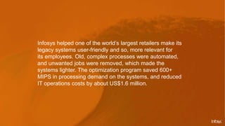 Mainframe modernization powered by AI | PPTX