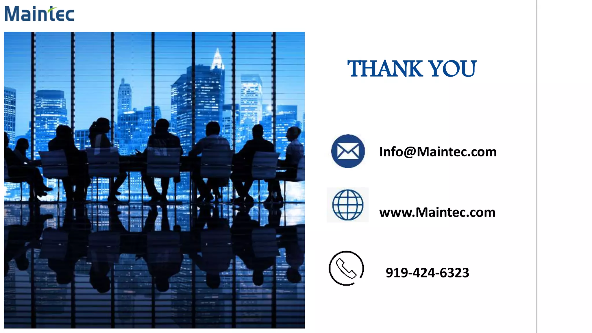 Mainframe operation support | PPTX