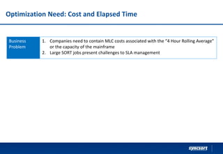 Mainframe Optimization in 2017 | PPT