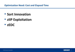 Mainframe Optimization in 2017 | PPT