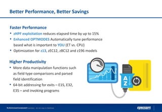 Mainframe Optimization in 2017 | PPT