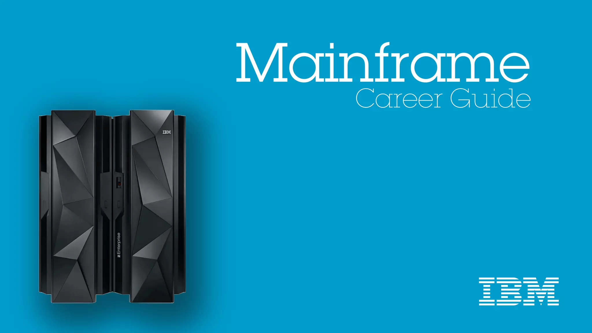 IBM Brno Mainframe technology | PPT