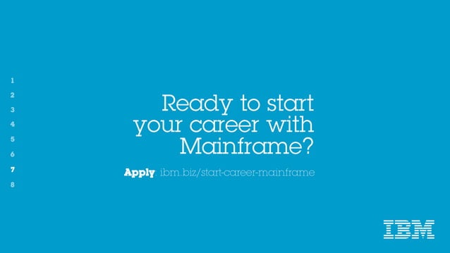 IBM Brno Mainframe technology | PPT