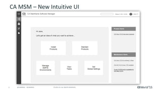 Mainframe Software Management Made Easier | PPT
