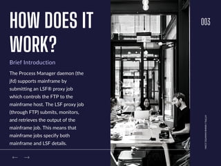 Mainframe support | PPT