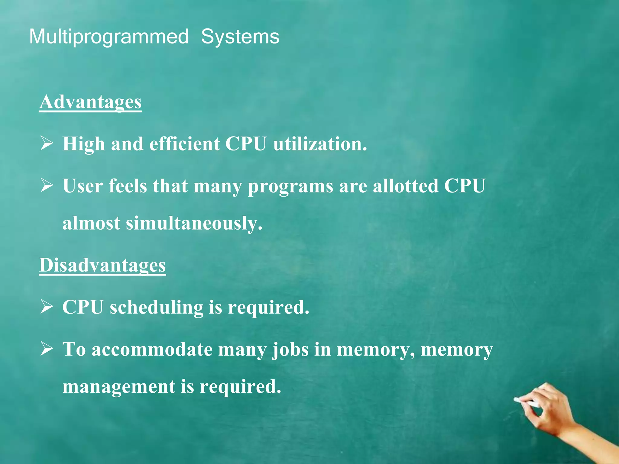 Mainframe systems | PPTX