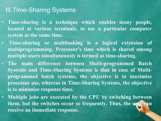 Mainframe systems | PPTX