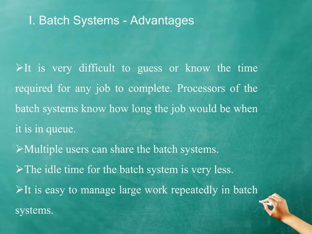 Mainframe systems | PPTX | Operating Systems | Computer Software and Applications