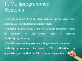 Mainframe systems | PPTX