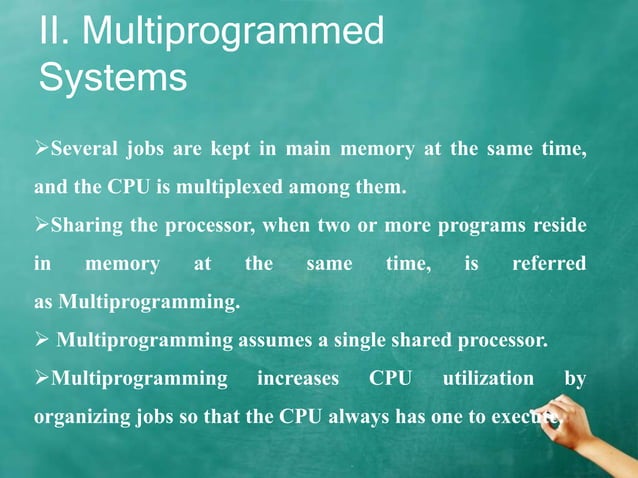 Mainframe systems | PPTX | Operating Systems | Computer Software and Applications
