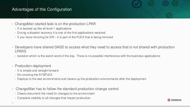 The Top 5 Practices of a Highly Successful ChangeMan ZMF Administrator