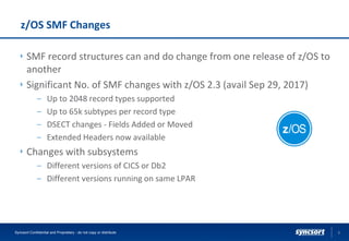 Better IT Operations and Security through Enhanced z/OS Analytics: New ...