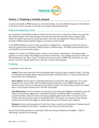 Step 3 Guidelines | PDF