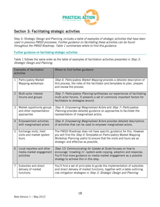 Step 8 Guidelines | PDF