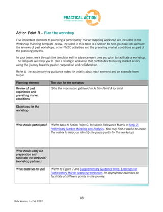 Step 6 Guidelines | PDF | Business | Business and Finance