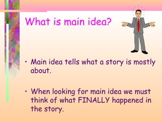 Main idea | PPT
