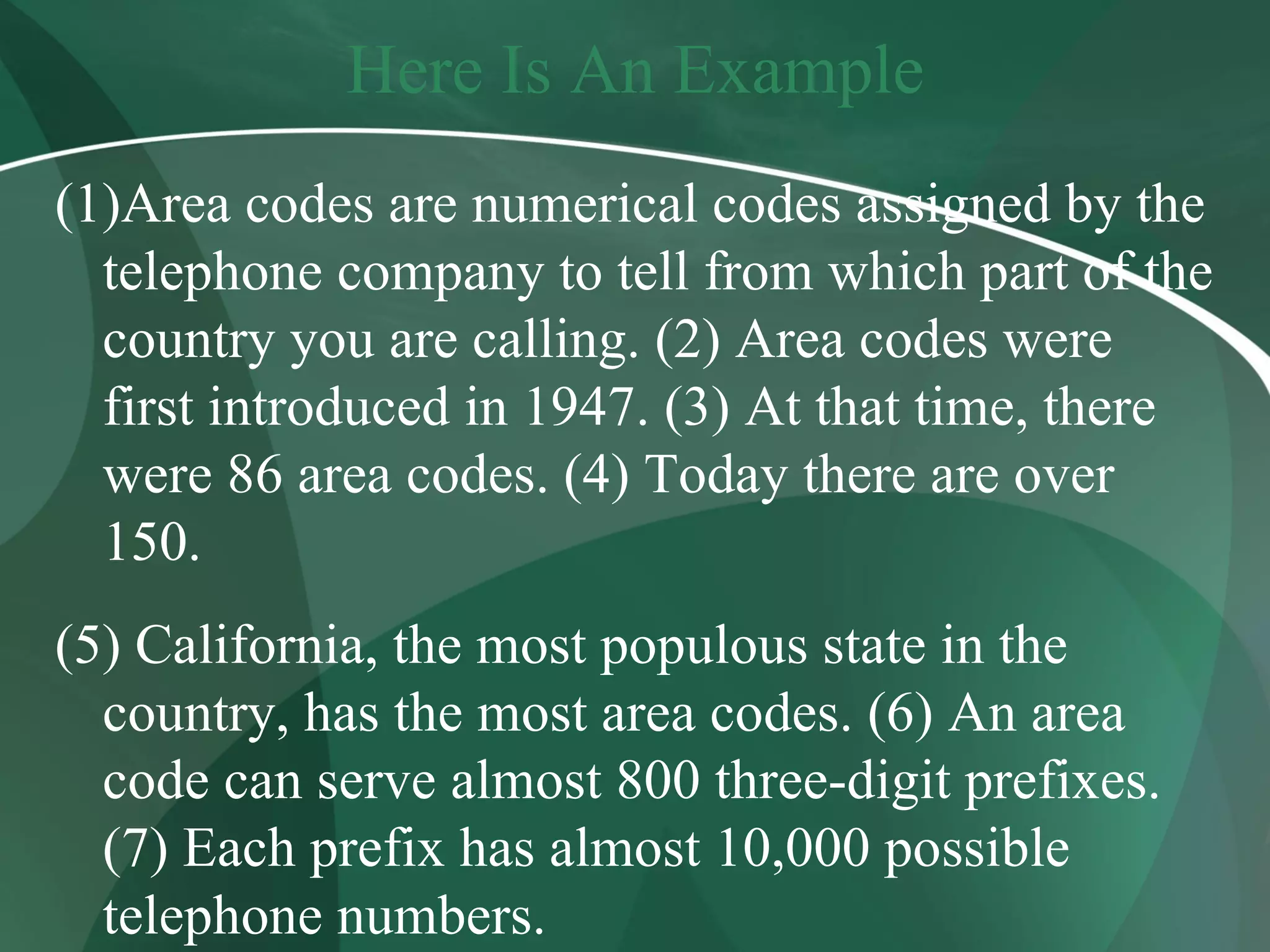 Inferred Main Idea | PPT