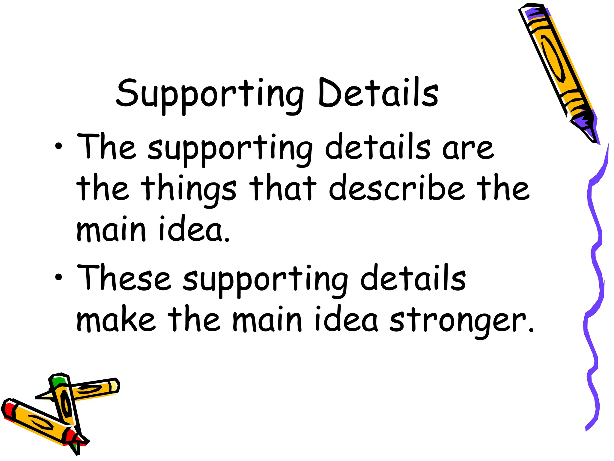 Main Idea PowerPoint.ppt fuyth h | PPT
