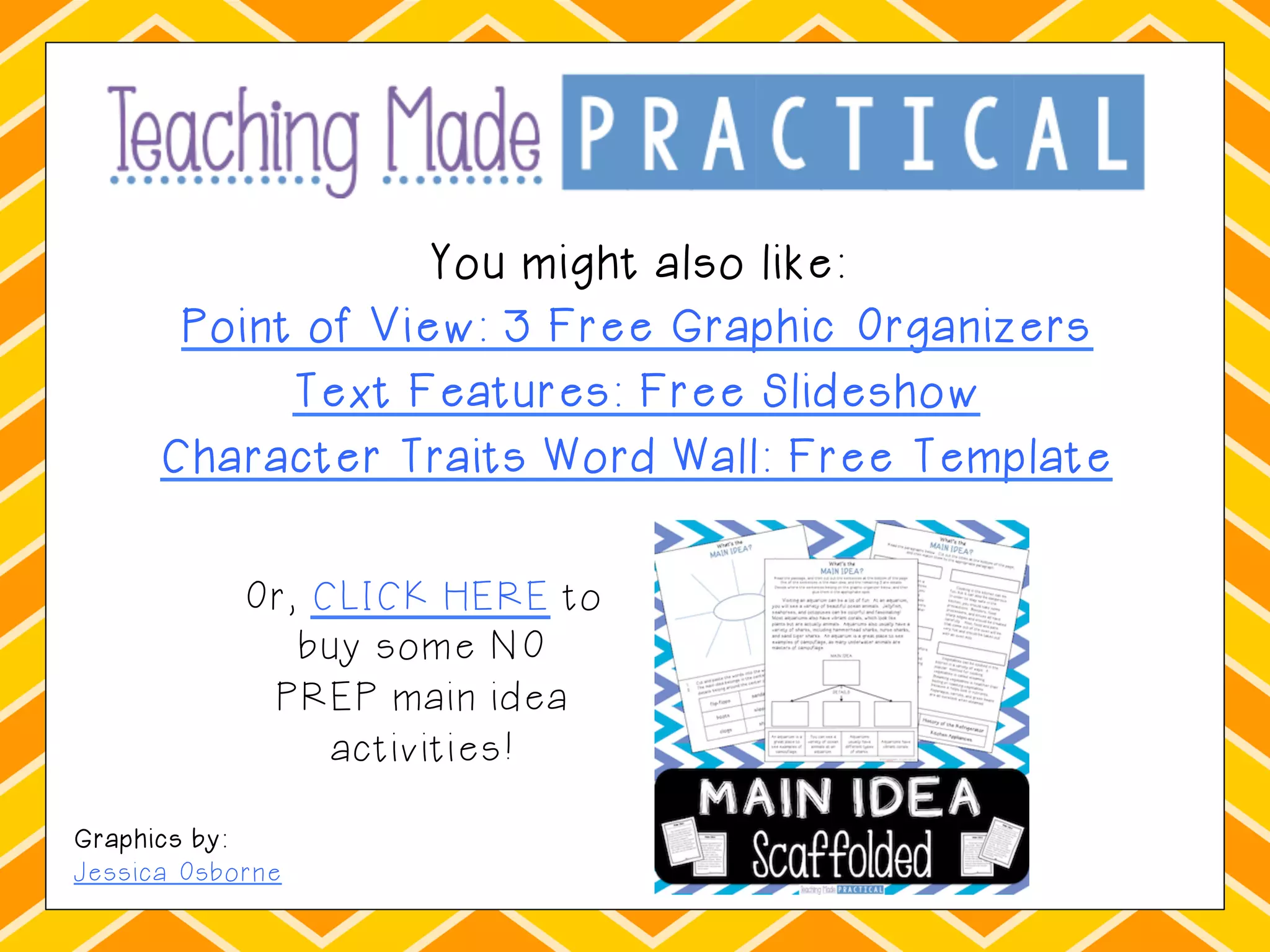 Main idea slideshow | PDF | Musical Instruments | Hobbies & Interests