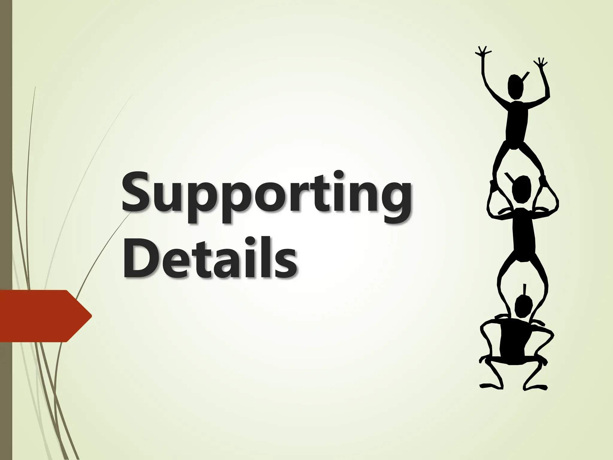 Main Idea s & Supporting Details PPT.pptx