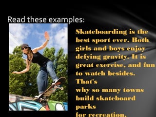 Main ideas and supporting details | PPT