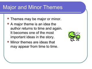 Main Idea & Theme | PPT