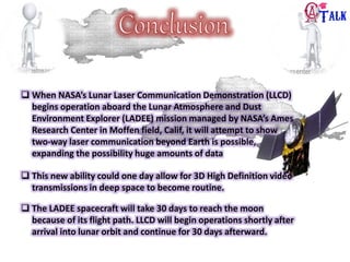 Laser Technology by Chaitanya Shimpi | PPT