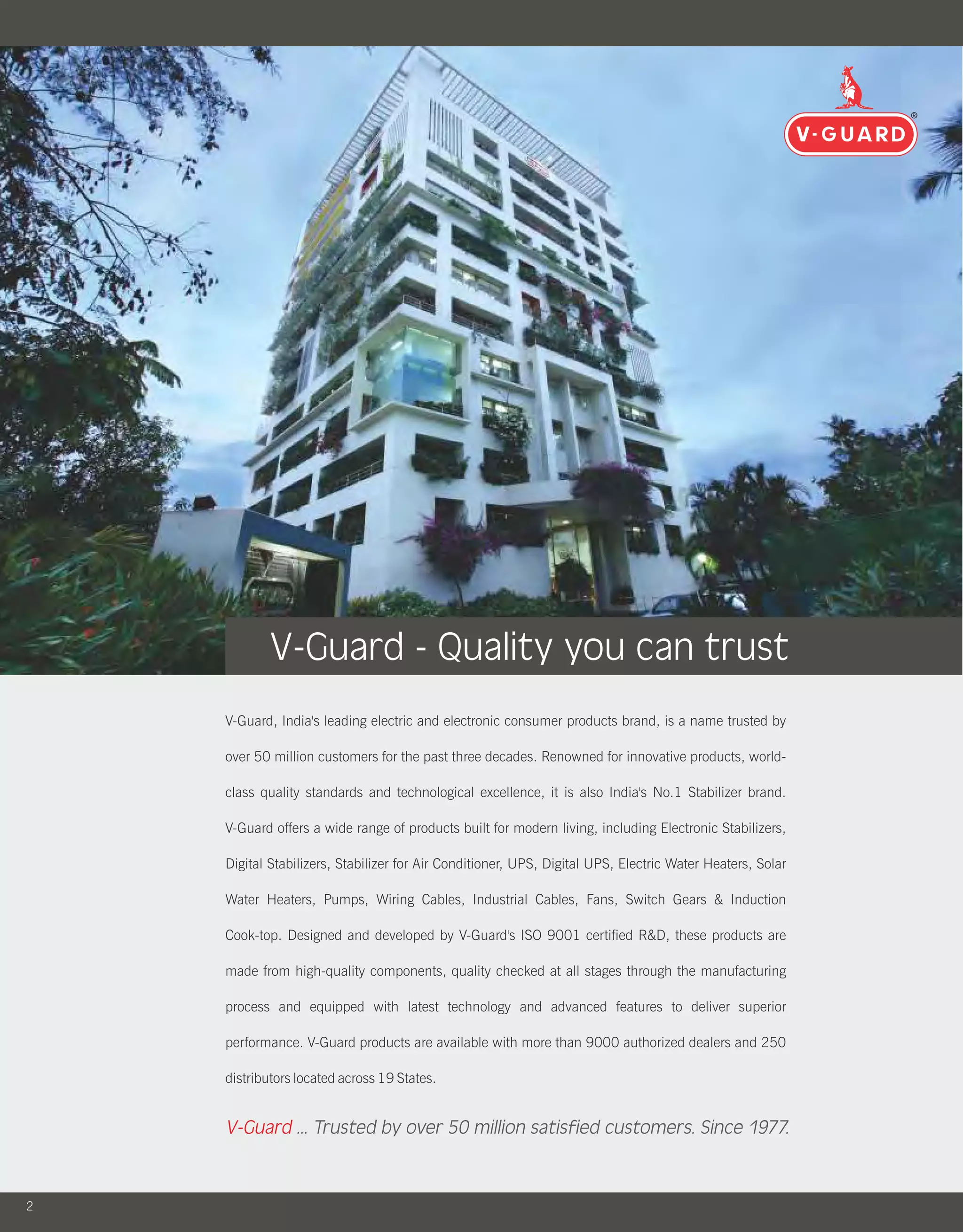 Main line stabilizer | PDF