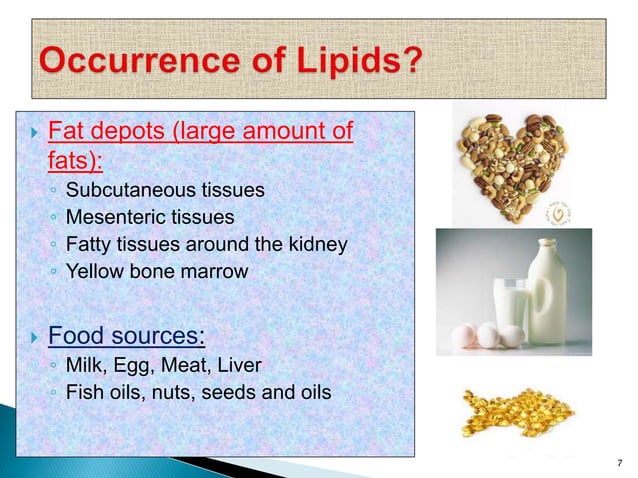 lipid chemistry | PPT