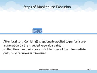 Main map reduce | PPTX