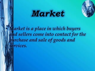 Main market forms | PPTX