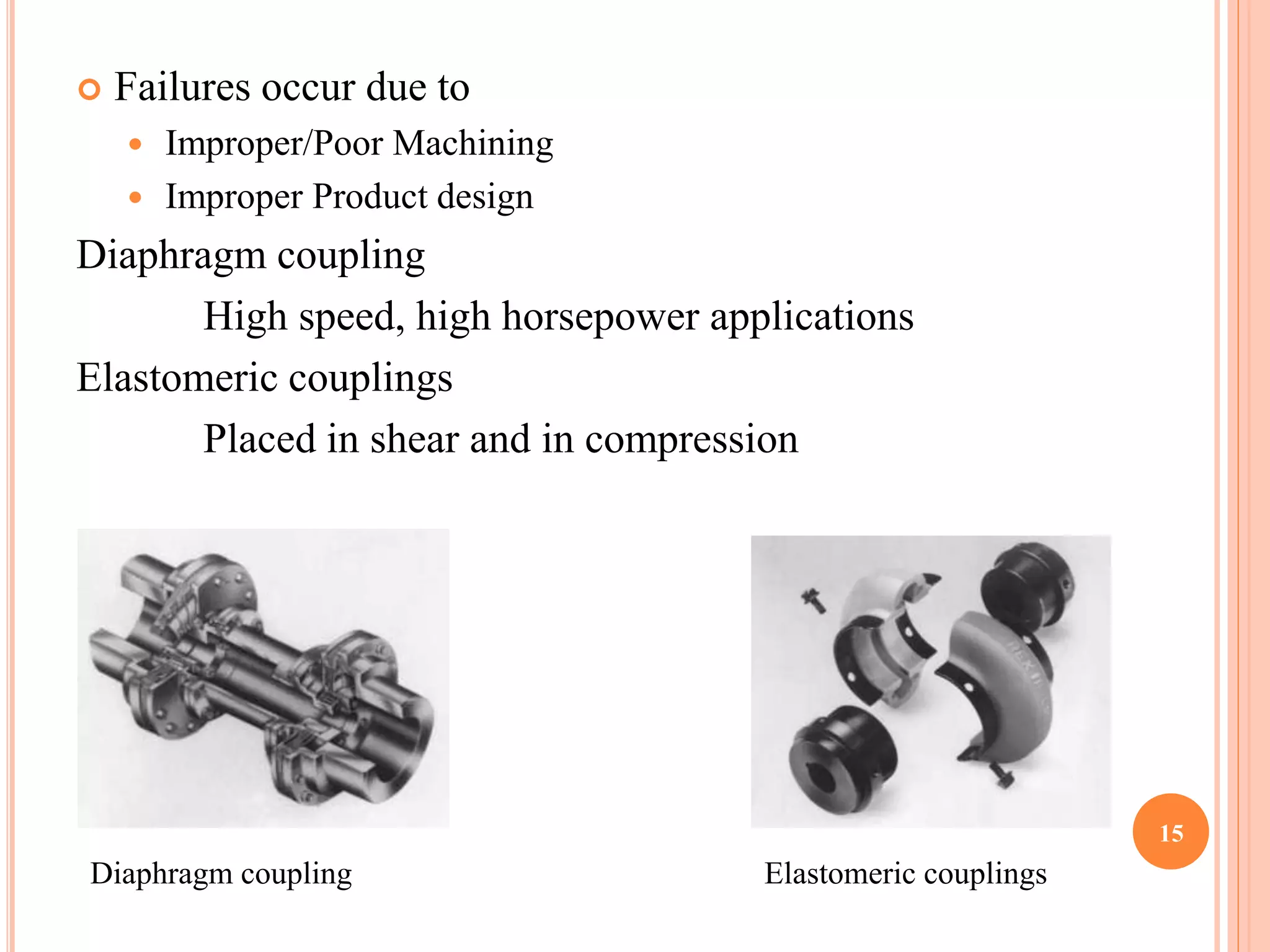 Program and Schedule of Preventive Maintenance in Mechanical Equipment ...